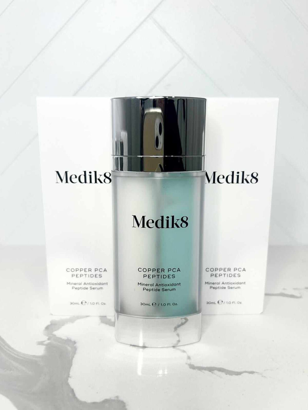 Copper PCA Peptides – Rejuvenate Laser & Skin Clinic