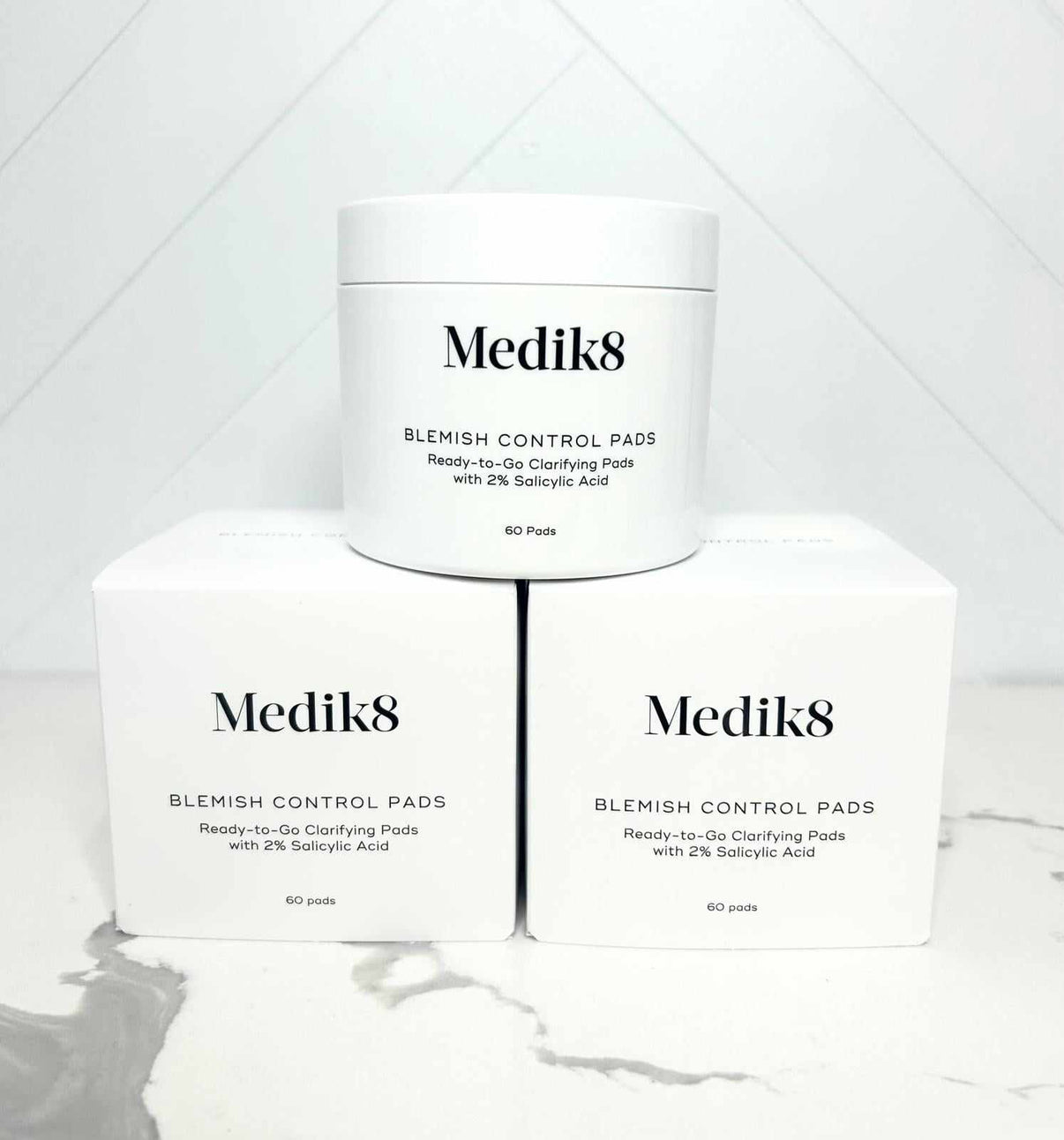 Blemish Control Pads – Rejuvenate Laser & Skin Clinic