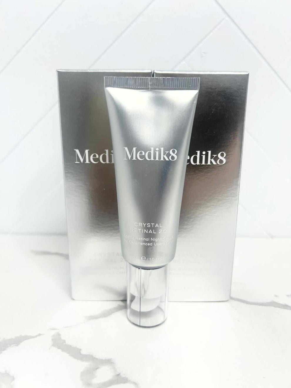 Crystal Retinal 20 – Rejuvenate Laser & Skin Clinic